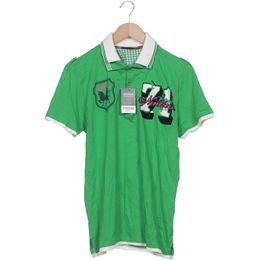 Vsct Herren Poloshirt, grün, Gr. 48