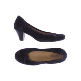 Gabor Damen Pumps, schwarz, Gr. 5