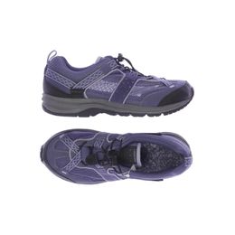 LANDS' END Lands End Damen Sneakers, flieder, Gr. 6