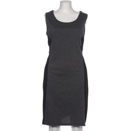 sheego Damen Kleid, schwarz, Gr. 48