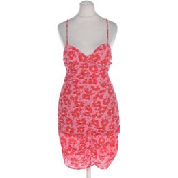 Zara Damen Kleid, pink, Gr. 34