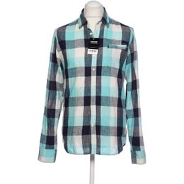 Scotch & Soda Scotch & Soda Herren Hemd, hellblau, Gr. 52