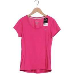 Nike Damen T-Shirt, pink, Gr. 36