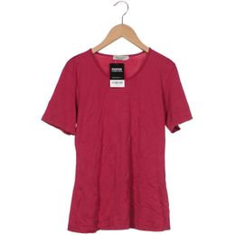 More & More More & More Damen T-Shirt, pink, Gr. 42