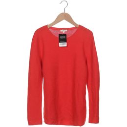 Tom Tailor Damen Pullover, rot, Gr. 36