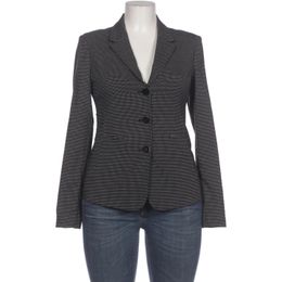 Armani Jeans Damen Blazer, schwarz, Gr. 44