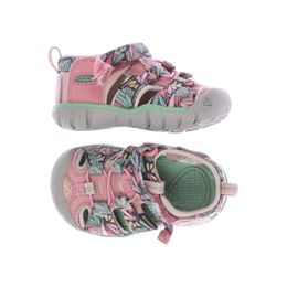 Keen Damen Kinderschuhe, pink, Gr. 19