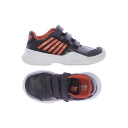 K-Swiss K Swiss Herren Kinderschuhe, schwarz, Gr. 28