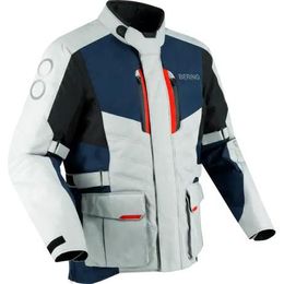 Bering Siberia, Textiljacke wasserdicht