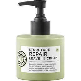 Maria Nila Haarpflege Structure Repair Leave In Cream