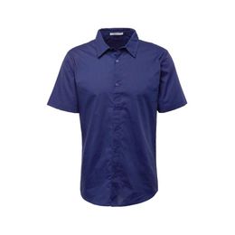ABOUT YOU Hemd 'Peer' Herren Größe XXL navy