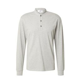 About You X Jaime Lorente Shirt 'Pierre' male Grey size XL