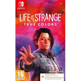 Square Enix Life is Strange: True Colours (Code in a Box) - Nintendo Switch - Action/Abenteuer - PEGI 16