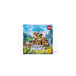 Lego Monkey Palace