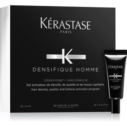 Kérastase Kérastase Densifique Cure Densifique Homme Kur zur Erhöhung der Haardichte für Herren 30x6 ml