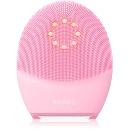 Foreo LUNA™4 Plus Schall-Reinigungsgerät mit Thermofunktion und straffender Massage Normale Haut 1 St.