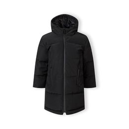 MINOTI Winterjacke Jungen Gr&ouml;&szlig;e 158/164 schwarz