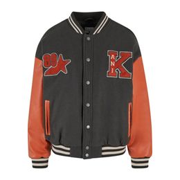 Karl Kani Between-Season Jacket female Black size XXL