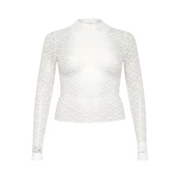 Kaffe Bluse 'KA Jolia' Damen Größe S weiß
