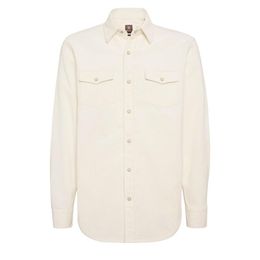 Boggi Milano Button Up Shirt male Beige size XXXL