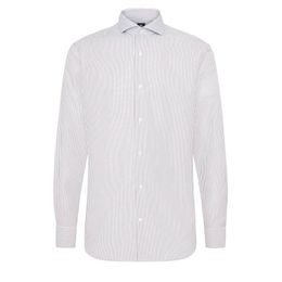 Boggi Milano Business Shirt 'Ultimate' male Brown size 39