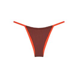 Triumph - Bikini Brazilian - Orange XS - Free Smart - Bademode für Frauen