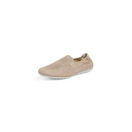 Slipper Nele Semler beige