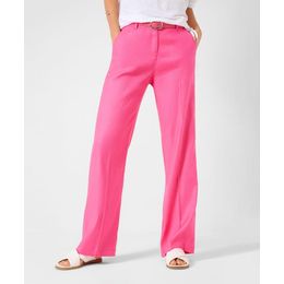 Culotte Brax "Style MAINE" Gr. 46, Normalgrößen, pink Damen Hosen