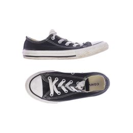 Converse Damen Kinderschuhe, schwarz, Gr. 31