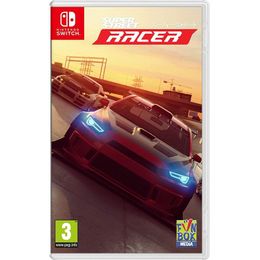 Super Street Racer (Code in a Box) - Nintendo Switch - Rennspiel - PEGI 3