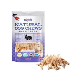 Frigera - Dog Chews Rabbit ears 250 g - (402285861847)