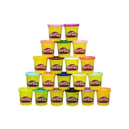 Hasbro Play-Doh Super Farbenset (20er Pack)