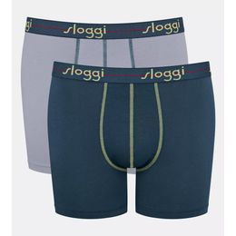 Sloggi - Herren Short - Multicolor 0007 - Sloggi Men Start - Unterwäsche für Männer