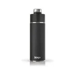 Ninja Thirsti 530 ml Trinkflasche – Schwarz DW1801EUUKBK