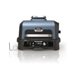 Ninja Woodfire Pro Connect XL Elektrischer Outdoor Grill & Smoker OG901EU