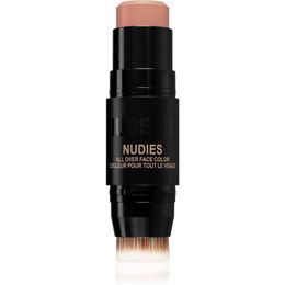 Nudestix Nudies Matte multifunktionales Make-up für Augen, Lippen und Gesicht Farbton Bare Back 7 g