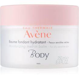 Avène Avène Body feuchtigkeitsspendendes Körperbalsam für trockene und empfindliche Haut 250 ml