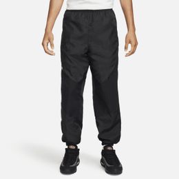 Nike Sportswear Herren-Webhose - Schwarz