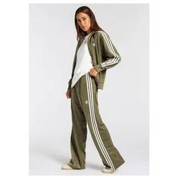 Sporthose Adidas ORIGINALS "FIREBIRD TP" Gr. XXL, N-Gr, grün (olive strata) Damen Hosen