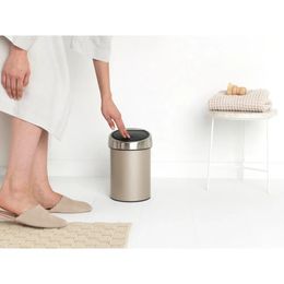 Brabantia Abfalleimer 3L TOUCH BIN