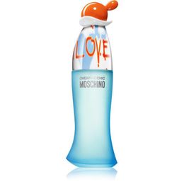 Moschino I Love Love EDT für Damen 100 ml