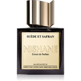 Nishane Suede et Safran Parfüm Extrakt Unisex 50 ml