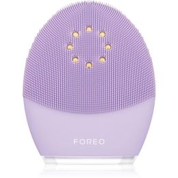 Foreo LUNA™ 3 Plus Schall-Reinigungsgerät mit Thermofunktion und straffender Massage Empfindliche Haut 1 St.