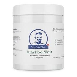 Dr. Hölter DiarDoc Akut Pulver 250 g