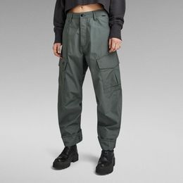 G-Star Raw Cargo 3D Boyfriend Hose - Grau - Damen