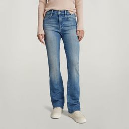 G-Star Raw Noxer Bootcut Jeans - Mittelblau - Damen