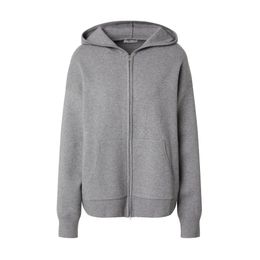 LeGer by Lena Gercke Strickjacke 'Iriana' Damen Größe XXL grau