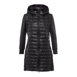 Heine Mantel Damen Größe XL schwarz
