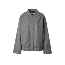 EDITED Jacke 'Geena' Damen Größe XL grau