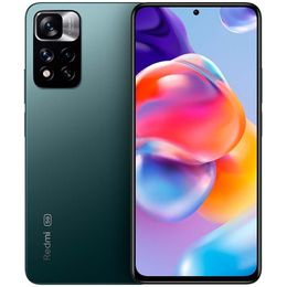 Xiaomi Redmi Note 11 Pro+ 5G 128GB - Grün - Ohne Vertrag - Dual-SIM